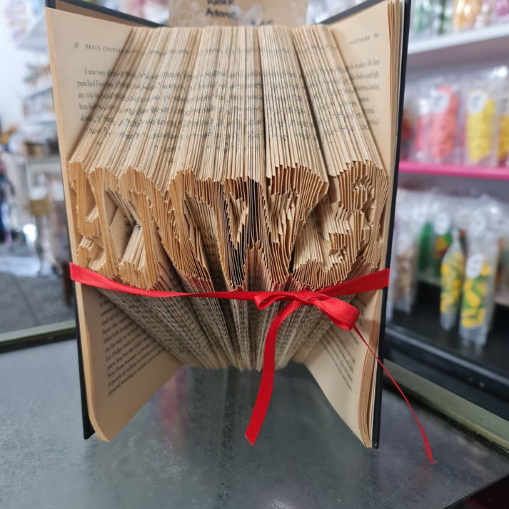 You'll Never Walk Alone Book – So Sweet Bouquets