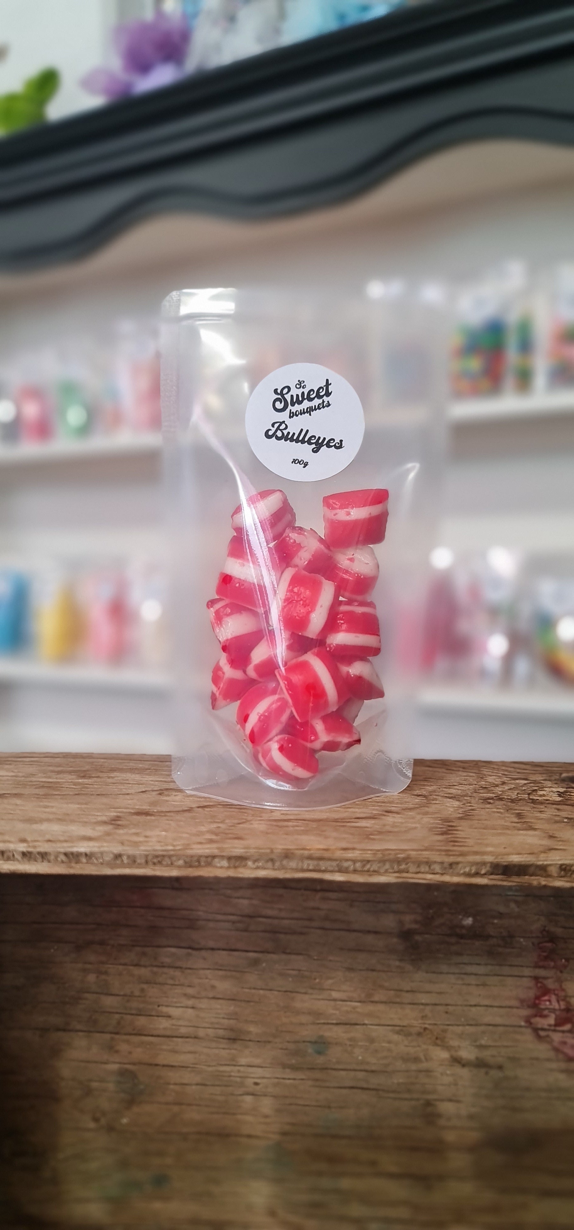 Bullseyes (100g) – So Sweet Bouquets