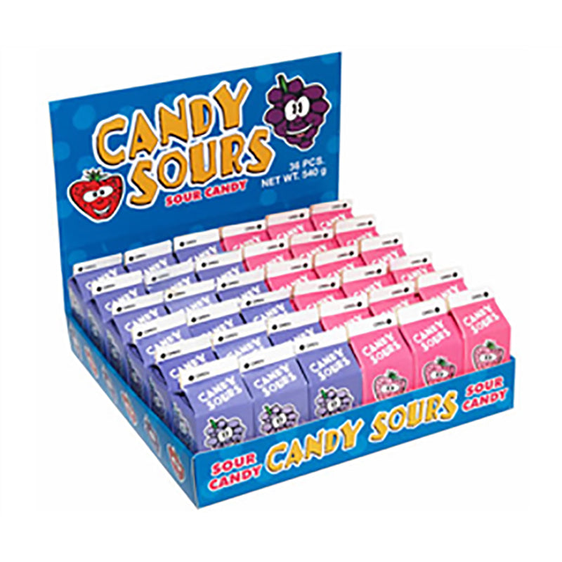 Sour Candy (15g) – So Sweet Bouquets